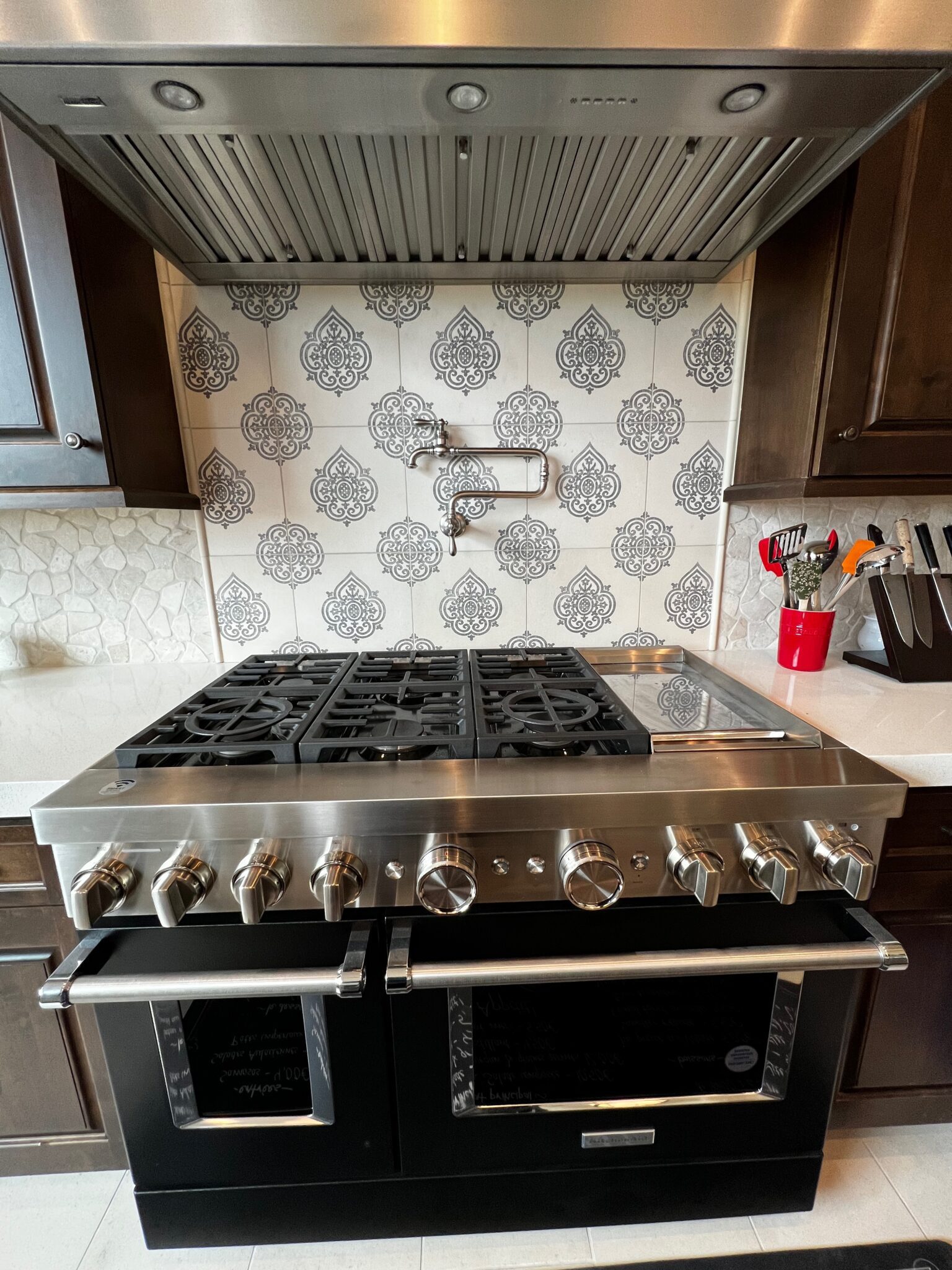 Pot Filler Repair and Installation - Instant Plumbing