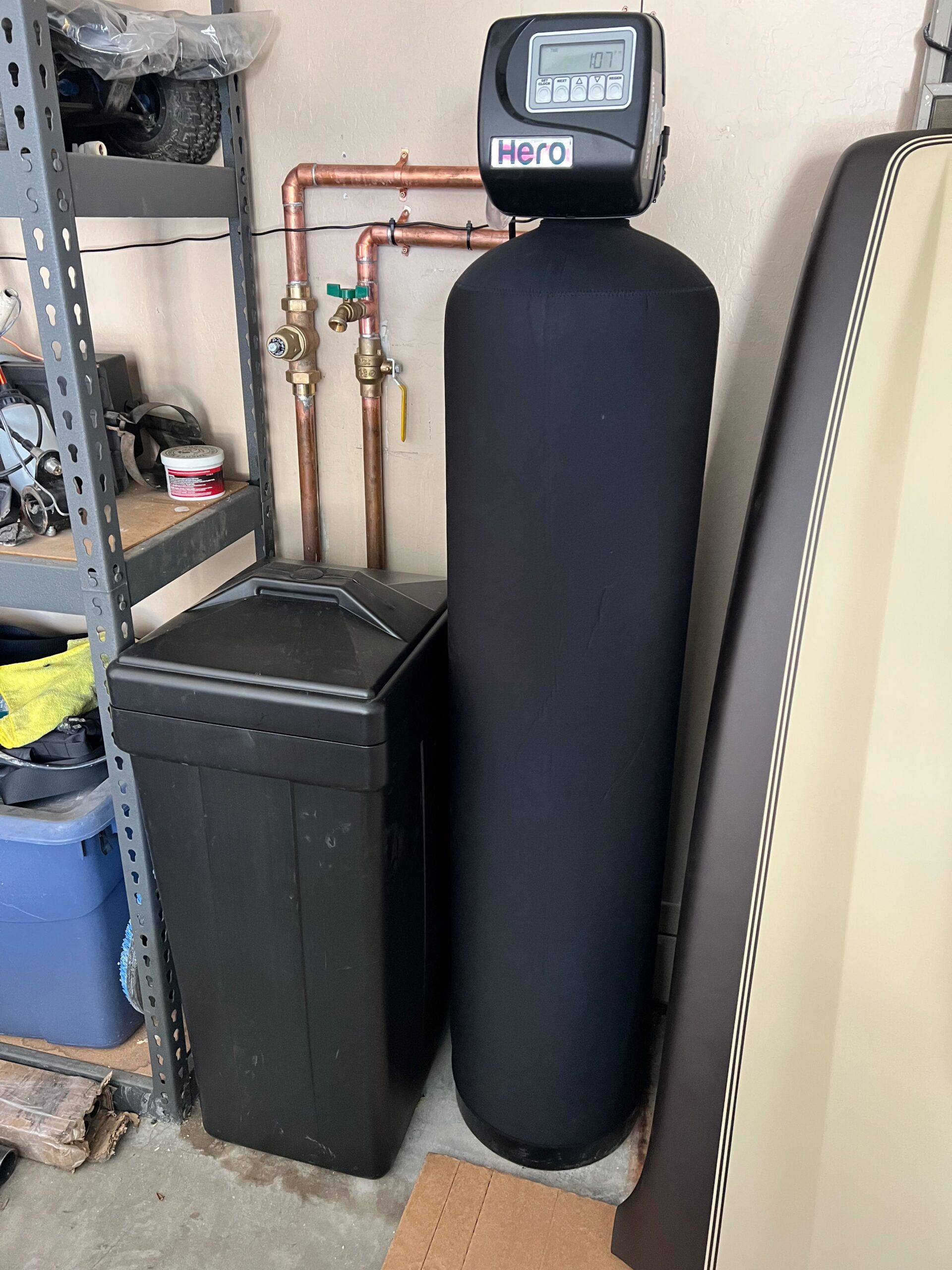 Why do we offer Hero Premium Water Conditioning Softener - Instant Plumbing