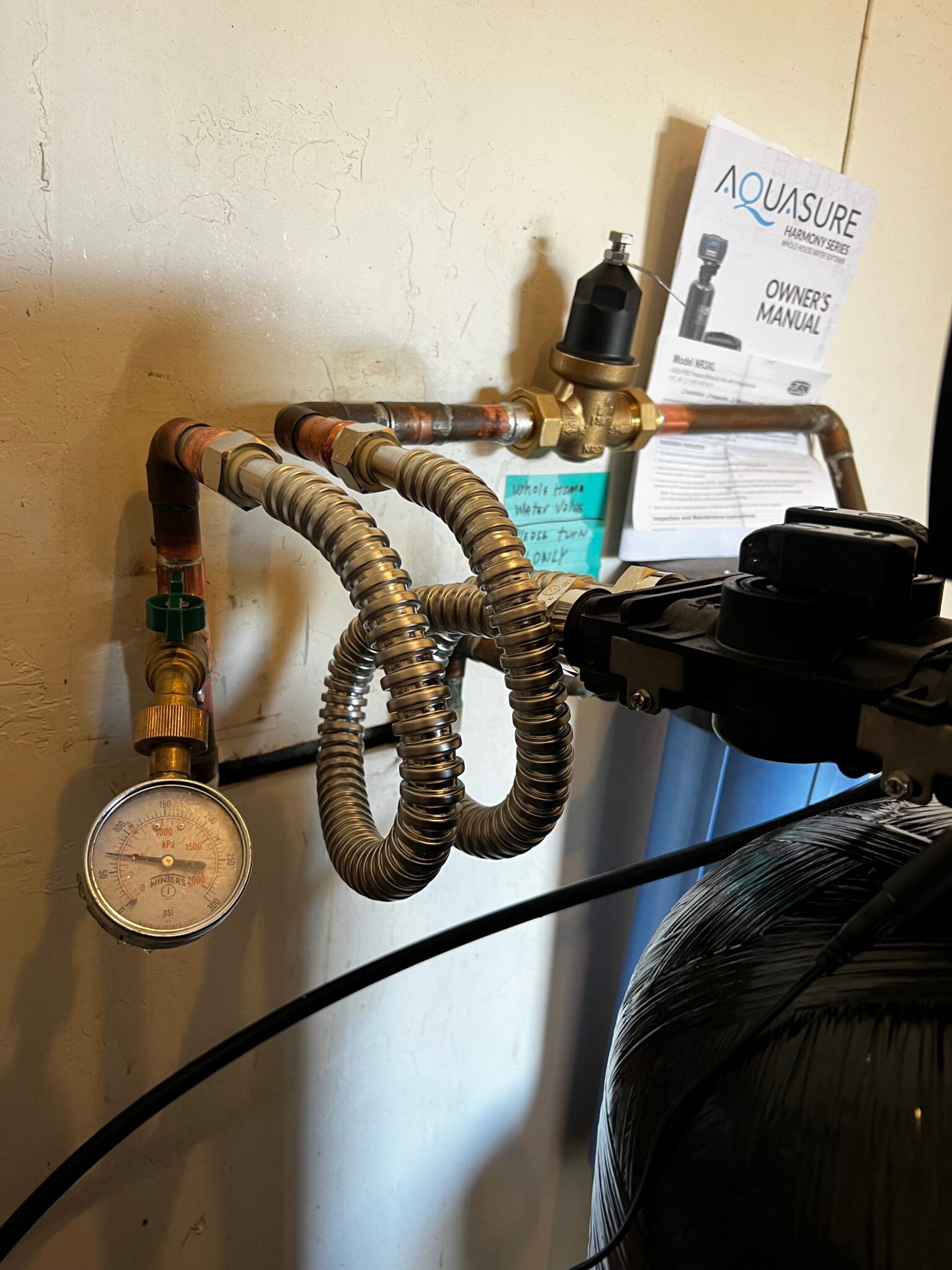 Why You Need a Pressure Reducing Valve (PRV) in Your Home: A Complete ...