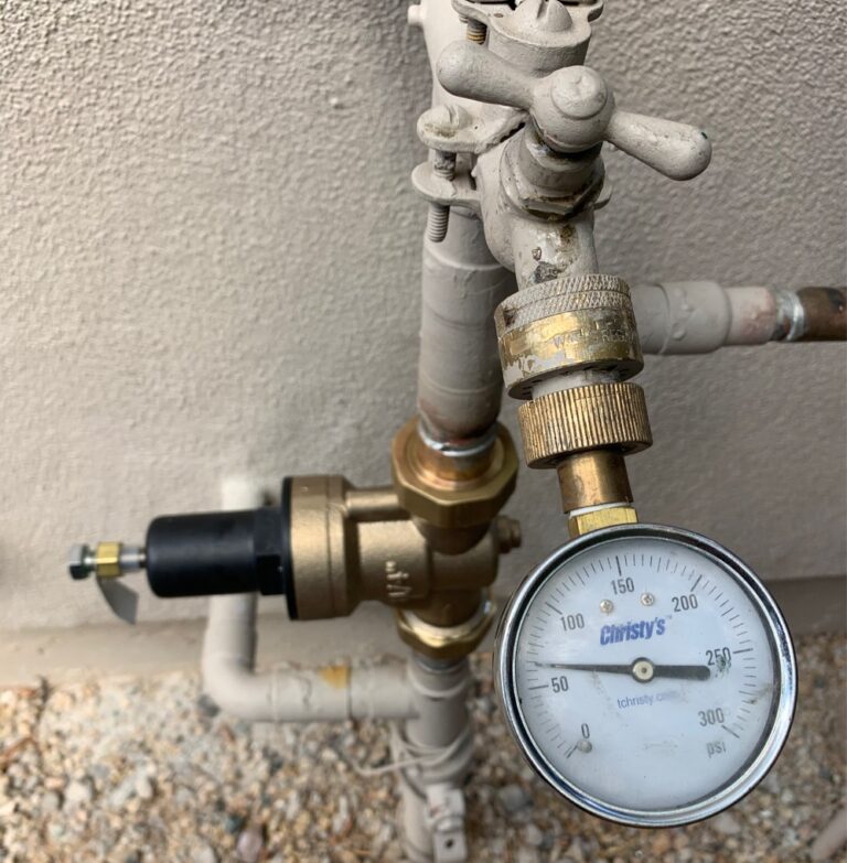 Pressure Reducing Valve - Instant Plumbing