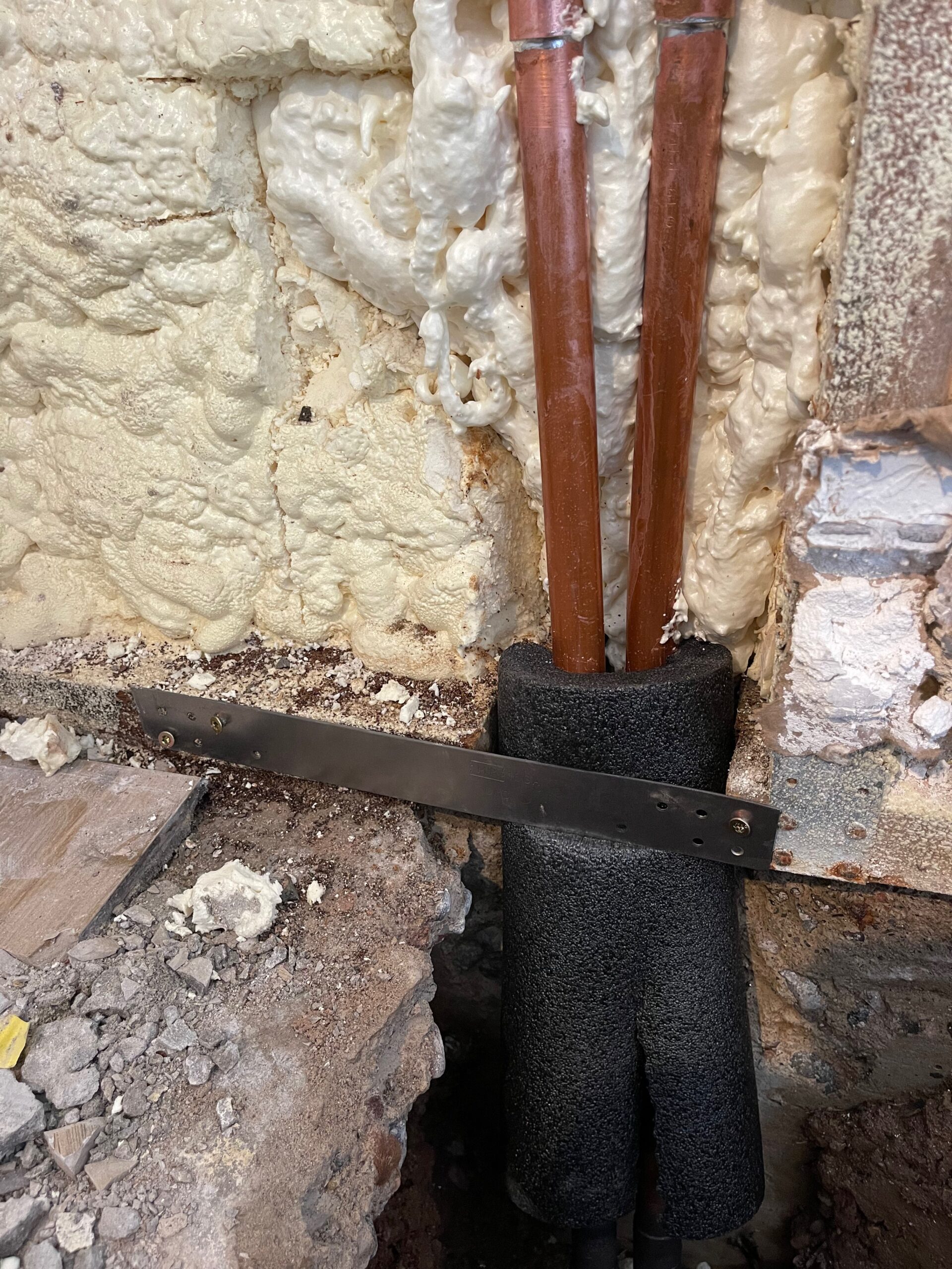 Slab Leak Repair - Instant Plumbing and Rooter