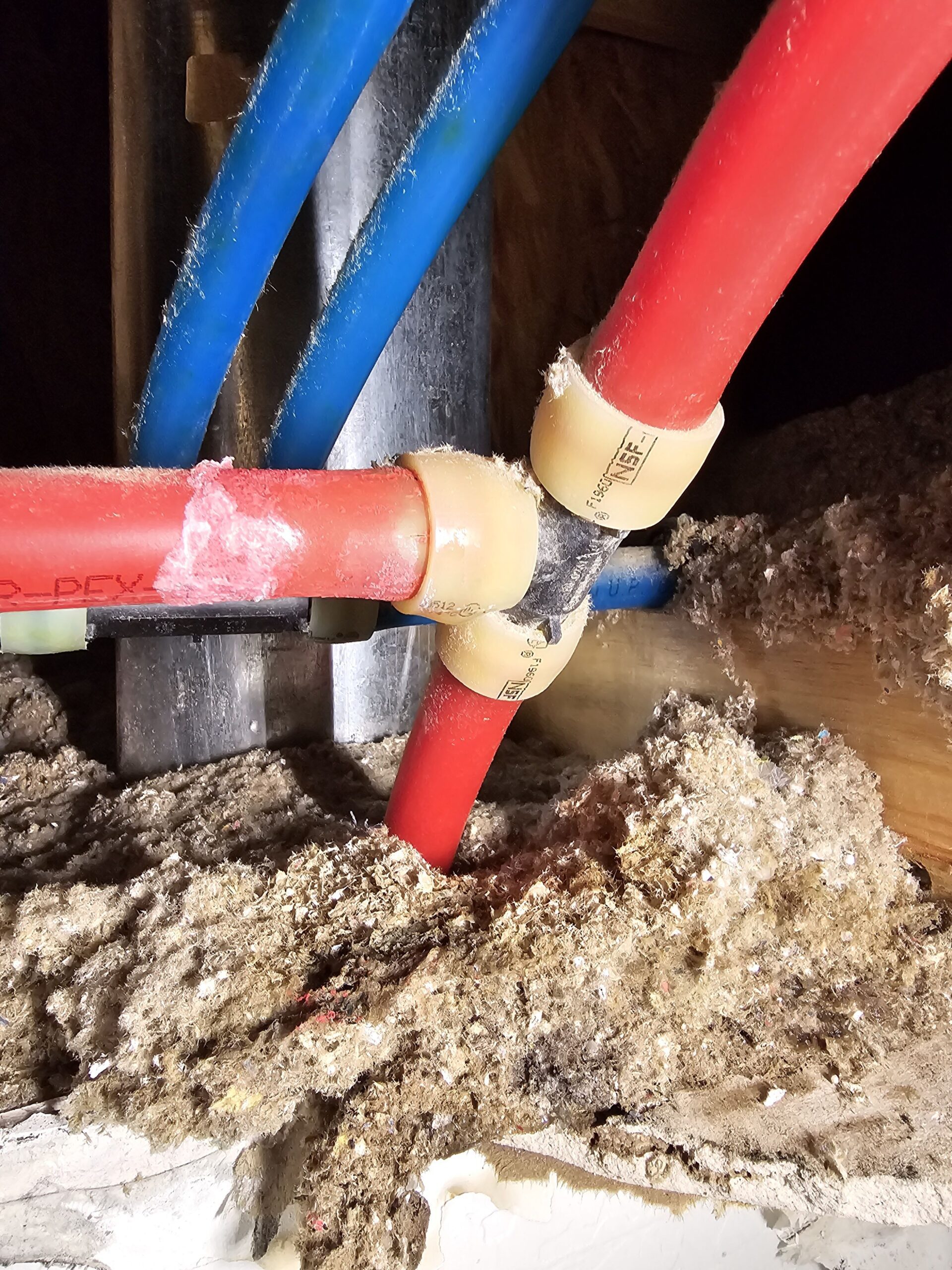 Conquering PEX Leaks: Fixes and FAQs - Instant Plumbing