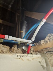 Conquering PEX Leaks: Fixes and FAQs - Instant Plumbing