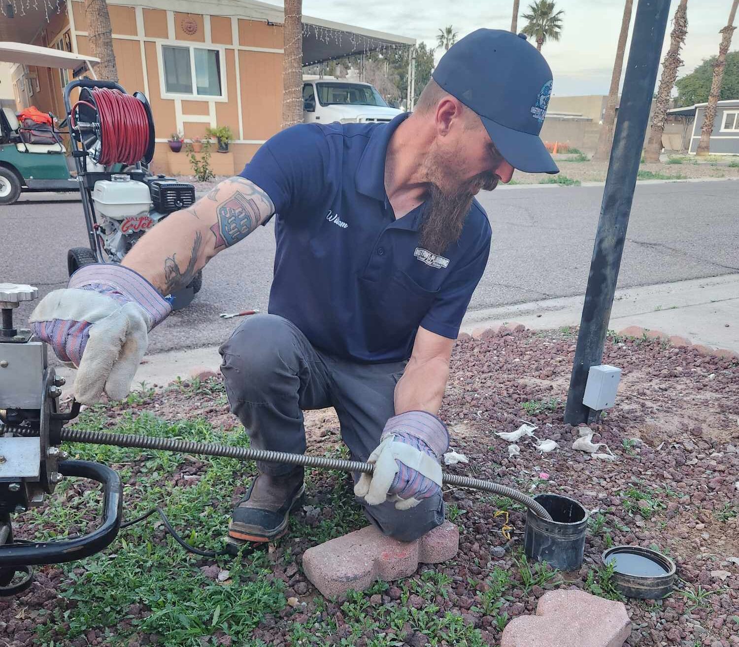 Hydro Jetting: A Modern Solution to Clogged Pipes - Instant Plumbing