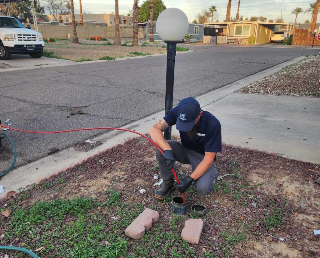 Hydro Jetting Services - Instant Plumbing